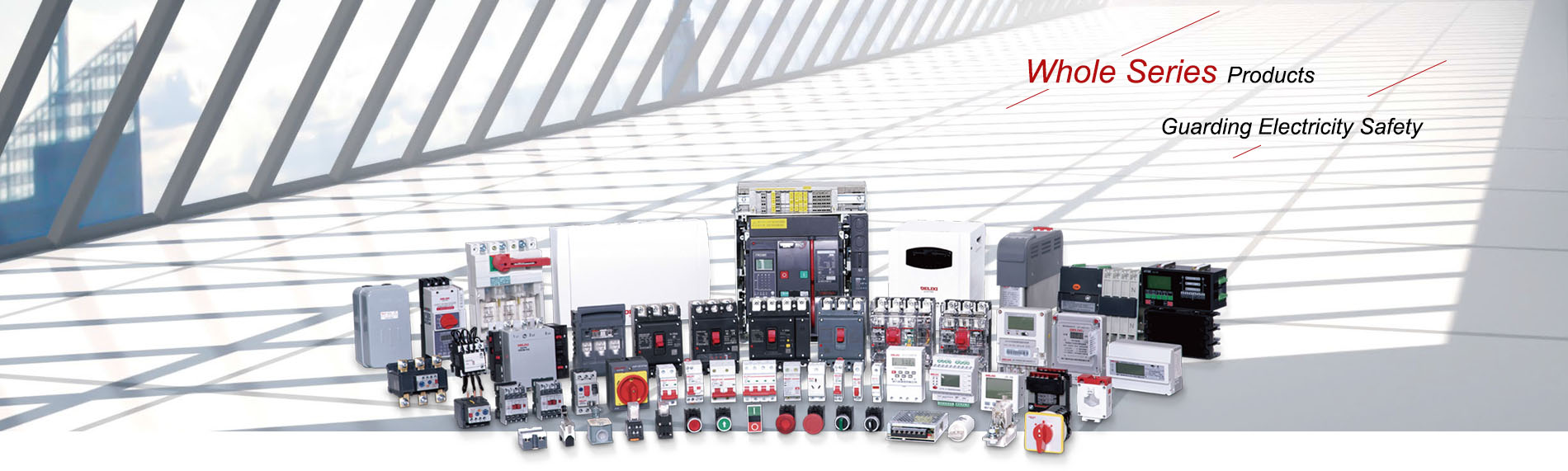 Professional supplier of Industrial electrical
